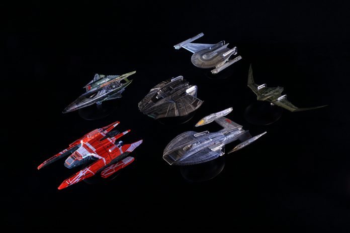 Hero Collectors New Star Trek Universe Line Launches April 2021. – Trek ...