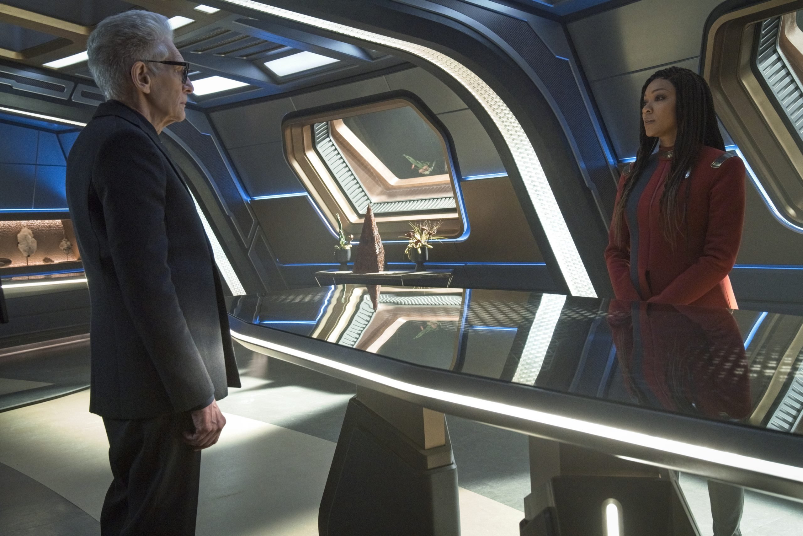 UPDATED: Star Trek: Discovery, Season 4 Episode Promos – Trek Central