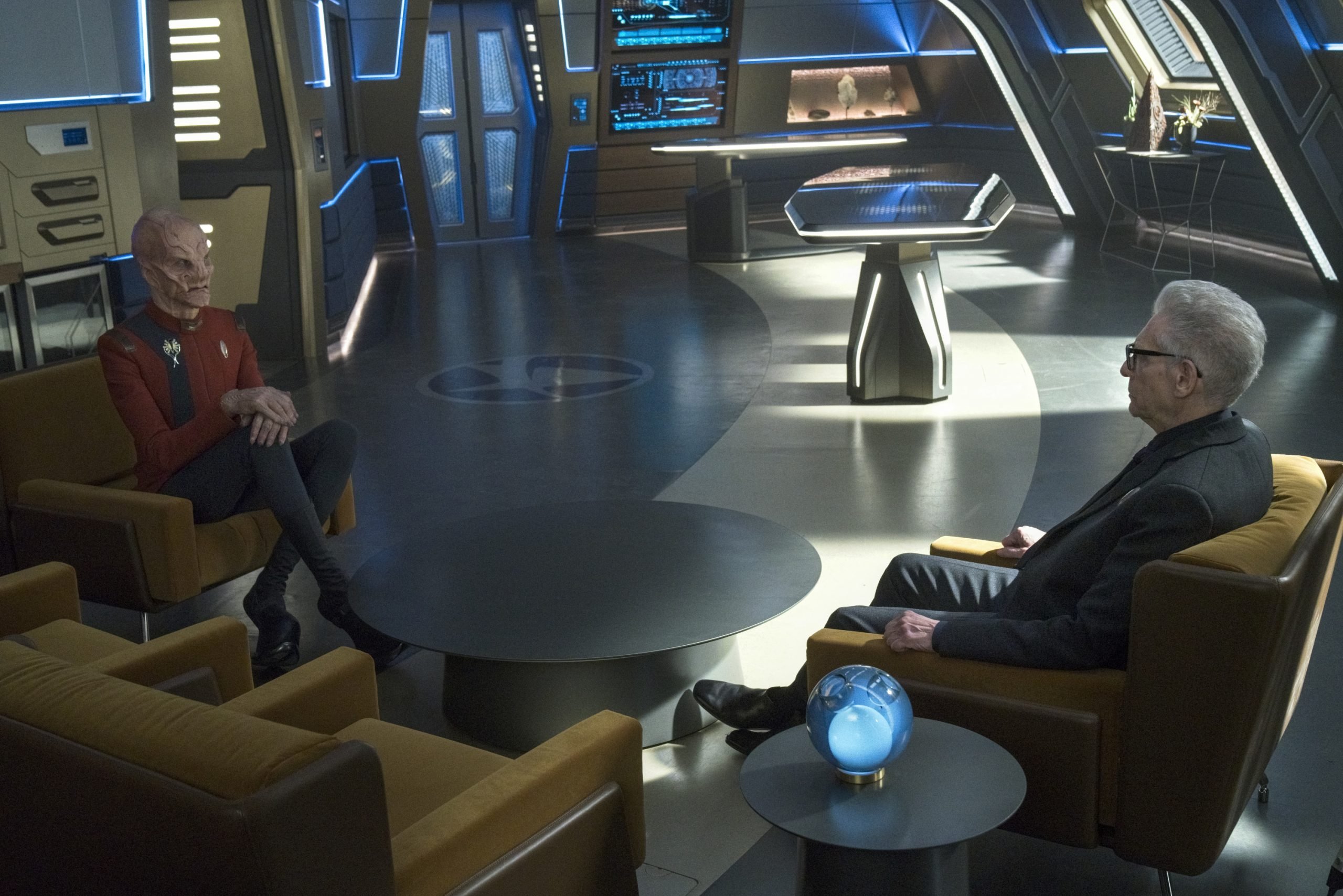 UPDATED: Star Trek: Discovery, Season 4 Episode Promos – Trek Central