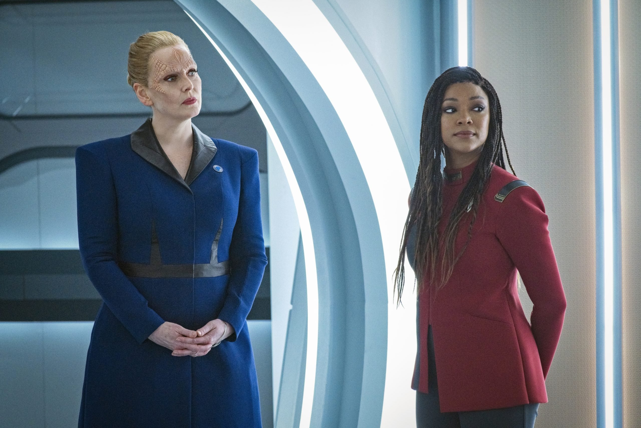 UPDATED: Star Trek: Discovery, Season 4 Episode Promos – Trek Central