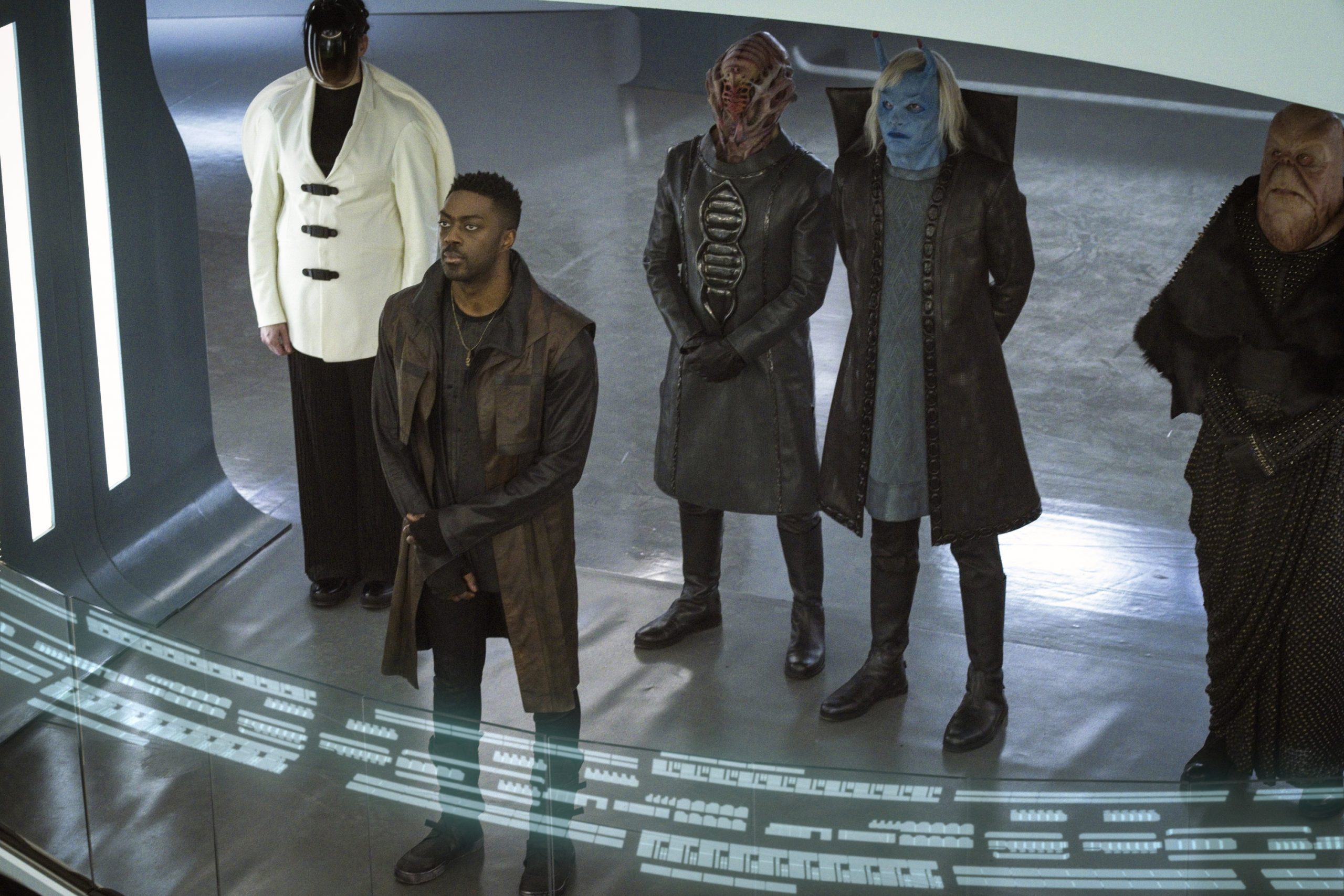 UPDATED: Star Trek: Discovery, Season 4 Episode Promos – Trek Central