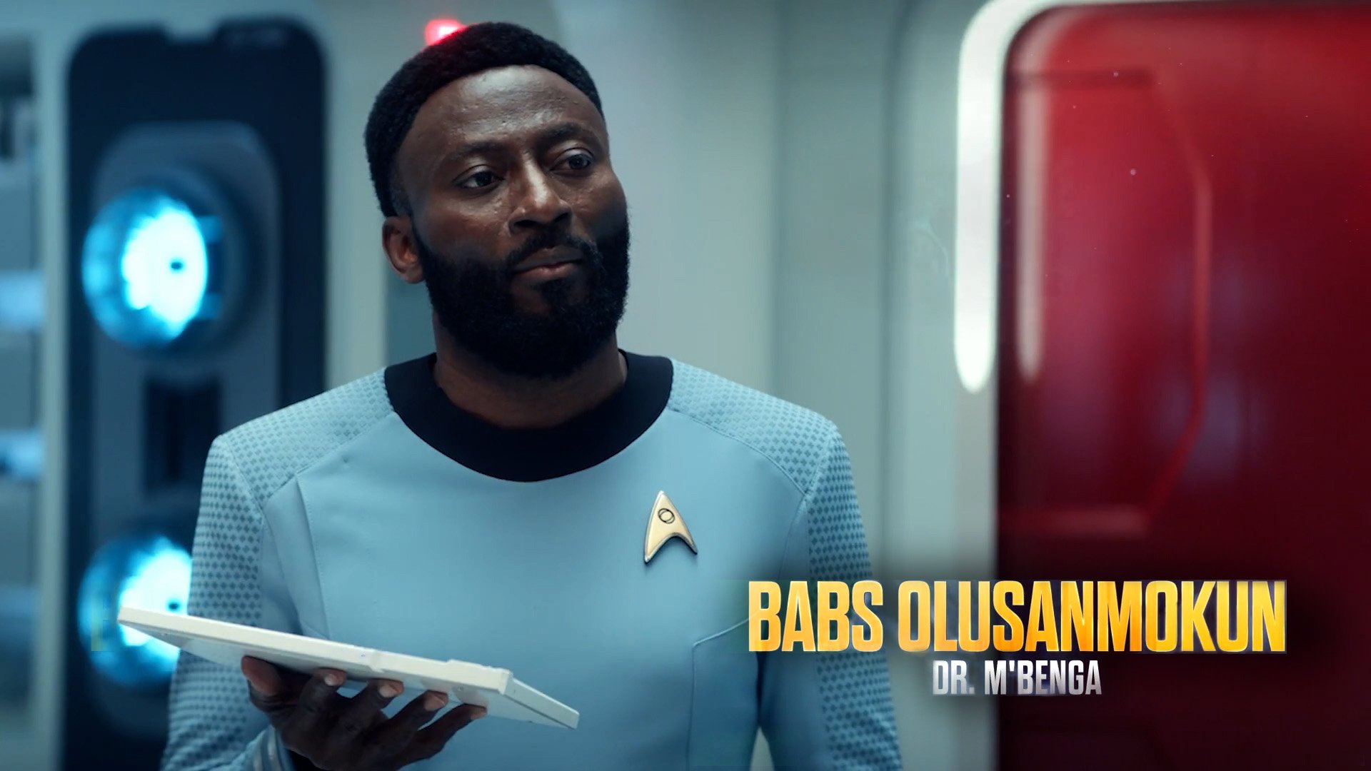 Star Trek: Strange New Worlds 'Secret' Trailer – Trek Central