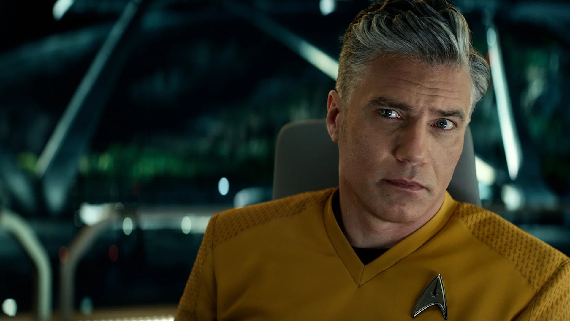Star Trek: Strange New Worlds 'Secret' Trailer – Trek Central