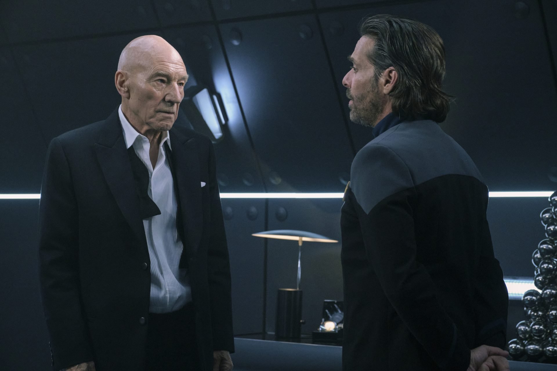 Are Star Trek's Time Police Going To Show Up? – Trek Central