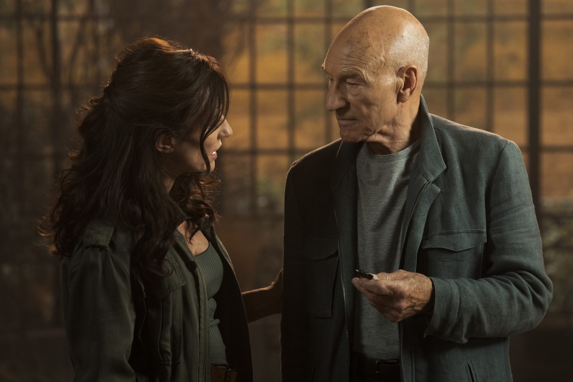 Where is Picard's Brother? – Trek Central