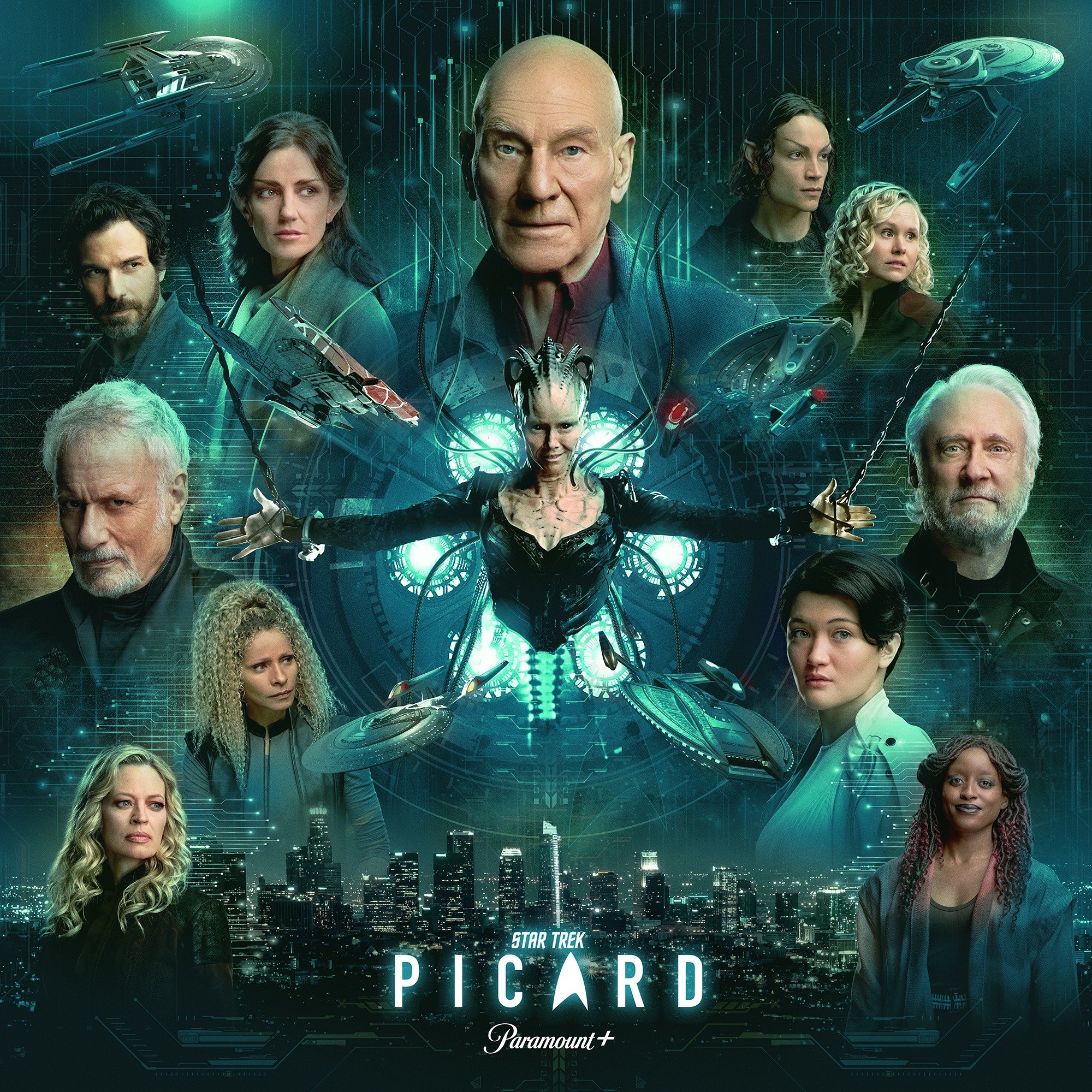 REVIEW - Star Trek: Picard - 'Farewell' – Trek Central