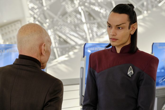 Did Star Trek: Picard Kill Elnor? – Trek Central