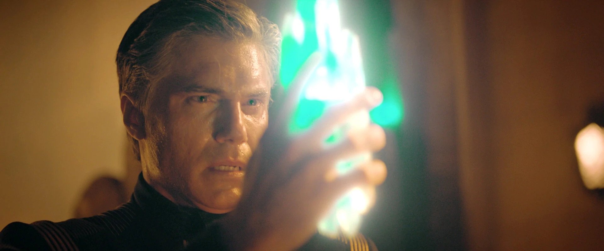 Could Captain Pike Escape His Fate? – Trek Central