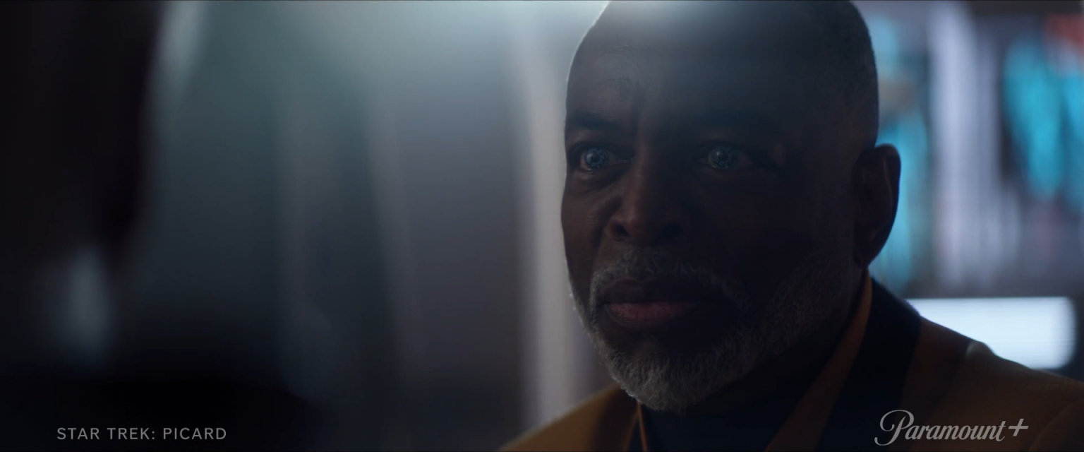 Star Trek: Picard Finale Teaser – Trek Central