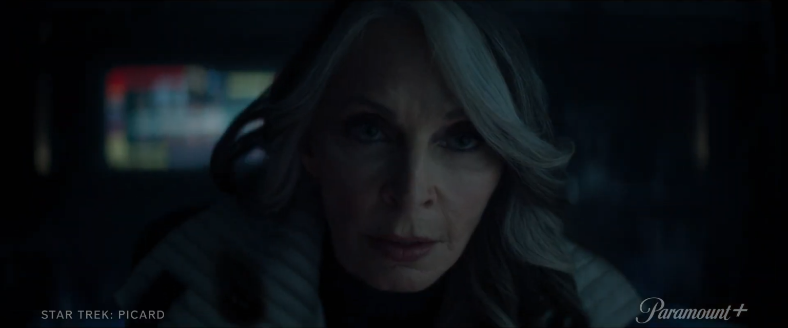 Star Trek: Picard - Picard and Crusher's Relationship – Trek Central