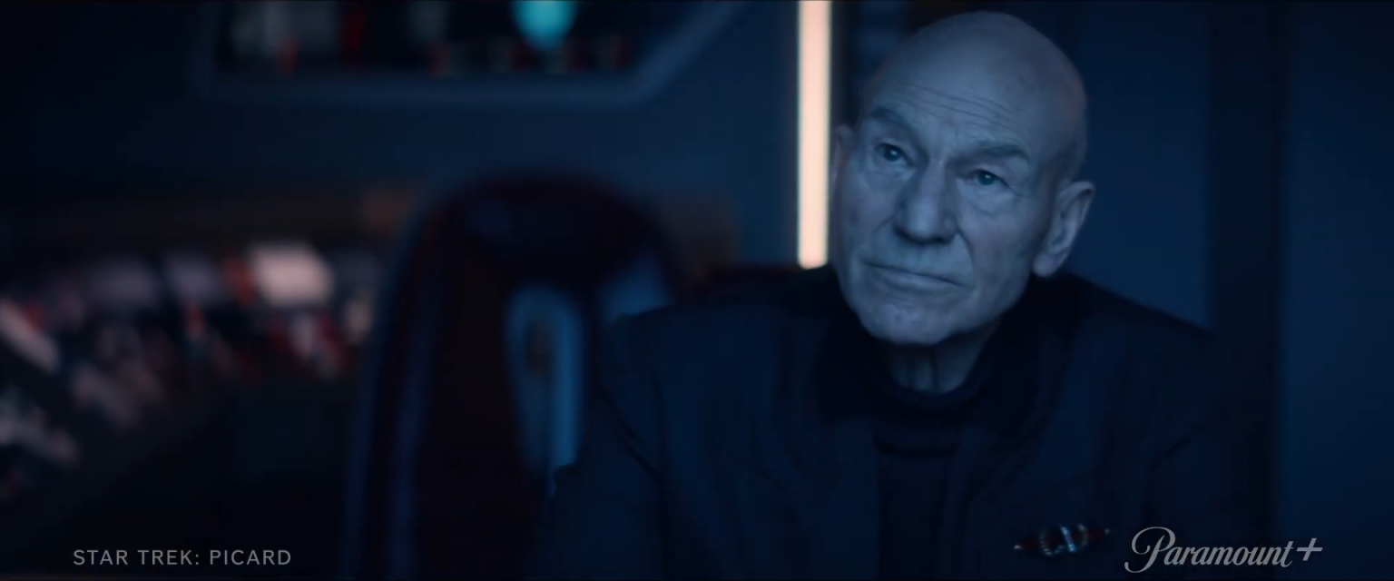 Star Trek: Picard Finale Teaser – Trek Central
