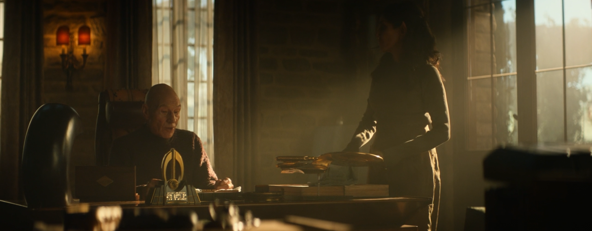 Star Trek: Picard - 'The Next Generation' Easter Egg Analysis ...
