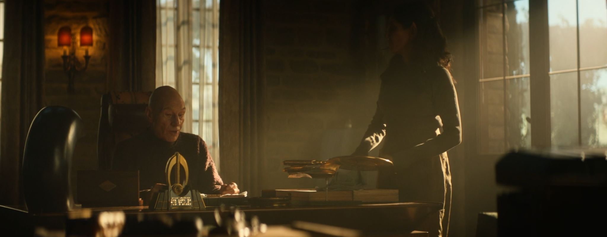 Star Trek: Picard - 'The Next Generation' Easter Egg Analysis ...