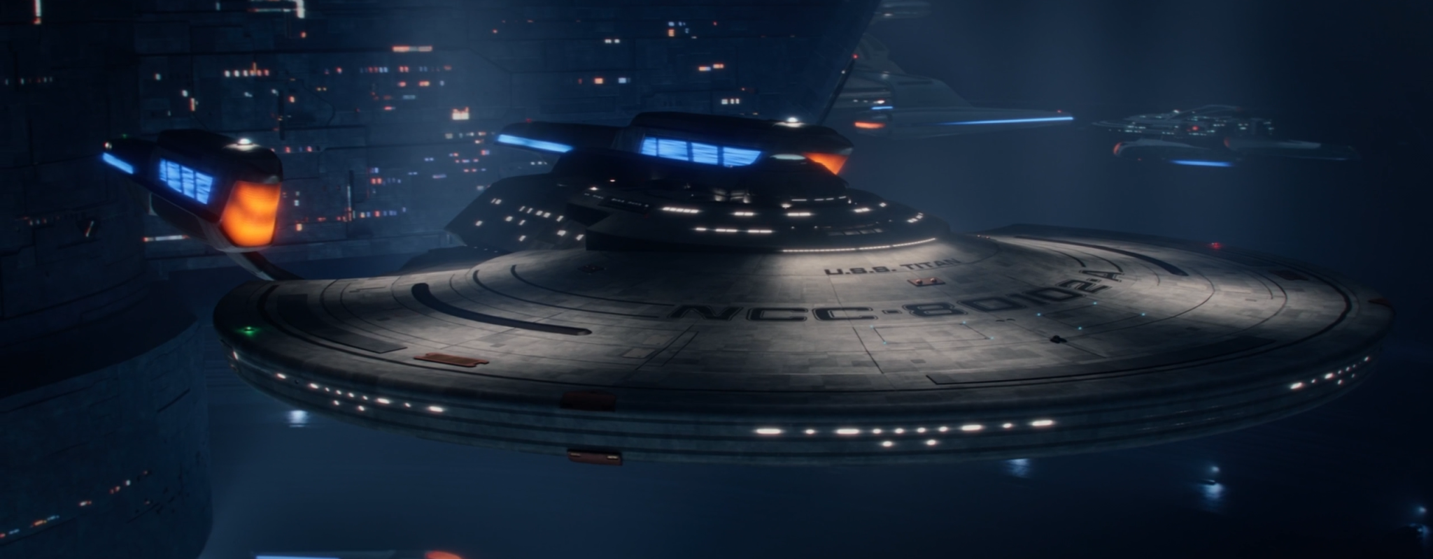 Star Trek: Picard - 'The Next Generation' Easter Egg Analysis ...