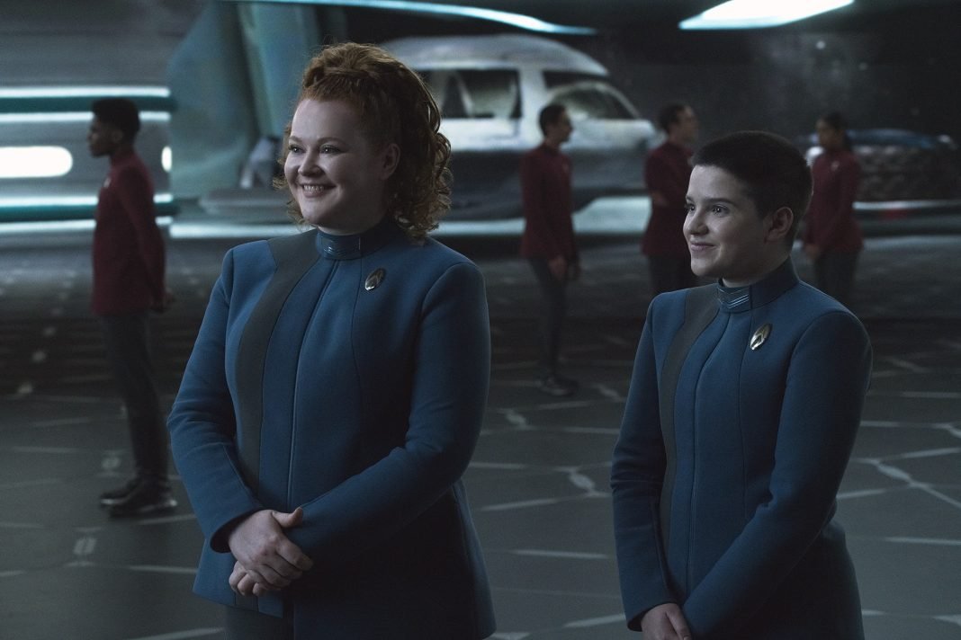 Star Trek: Discovery Is Ending With Season 5 – Trek Central