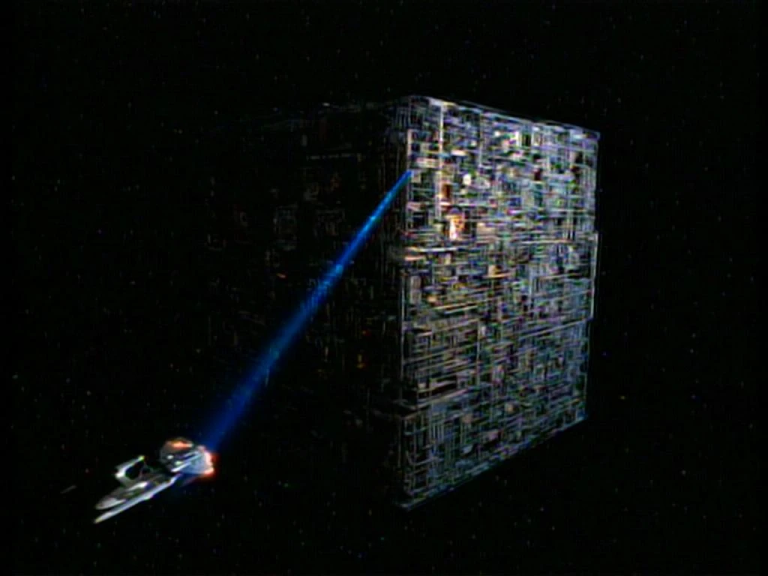 The Battle of Wolf 359: A Story of Three Captains – Trek Central