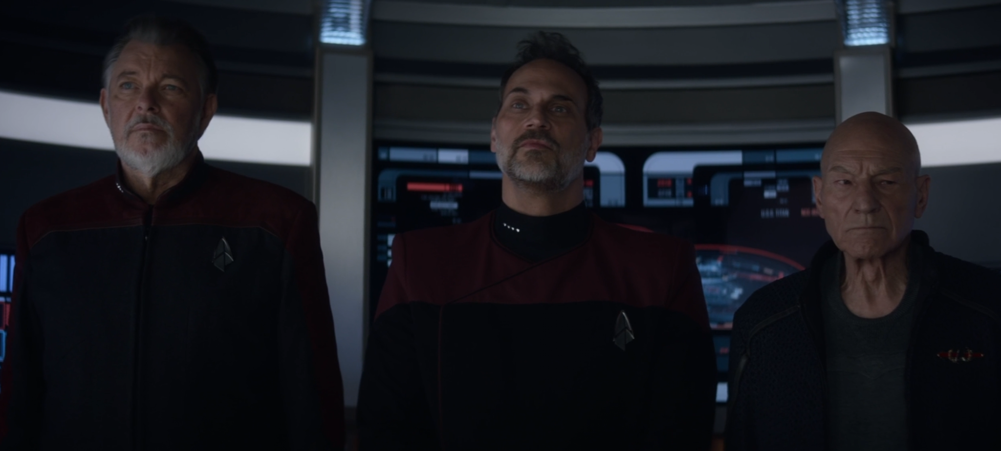 Star Trek: Picard - 'Imposters' Easter Eggs – Trek Central