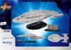 BlueBrixx Star Trek Voyager & Delta Flyer Review – Trek Central