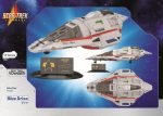 BlueBrixx Star Trek Voyager & Delta Flyer Review – Trek Central