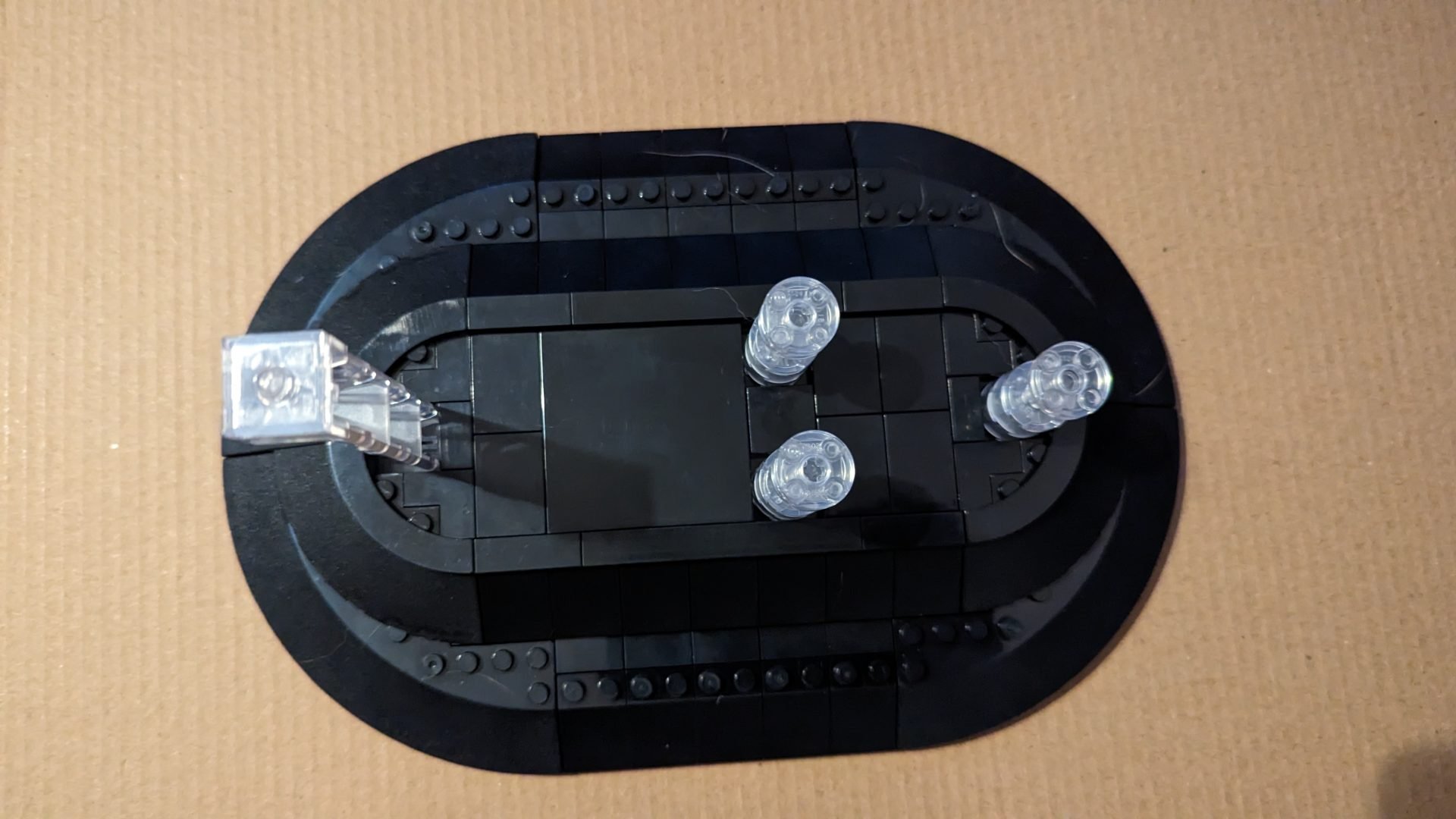 BlueBrixx Star Trek Voyager & Delta Flyer Review – Trek Central