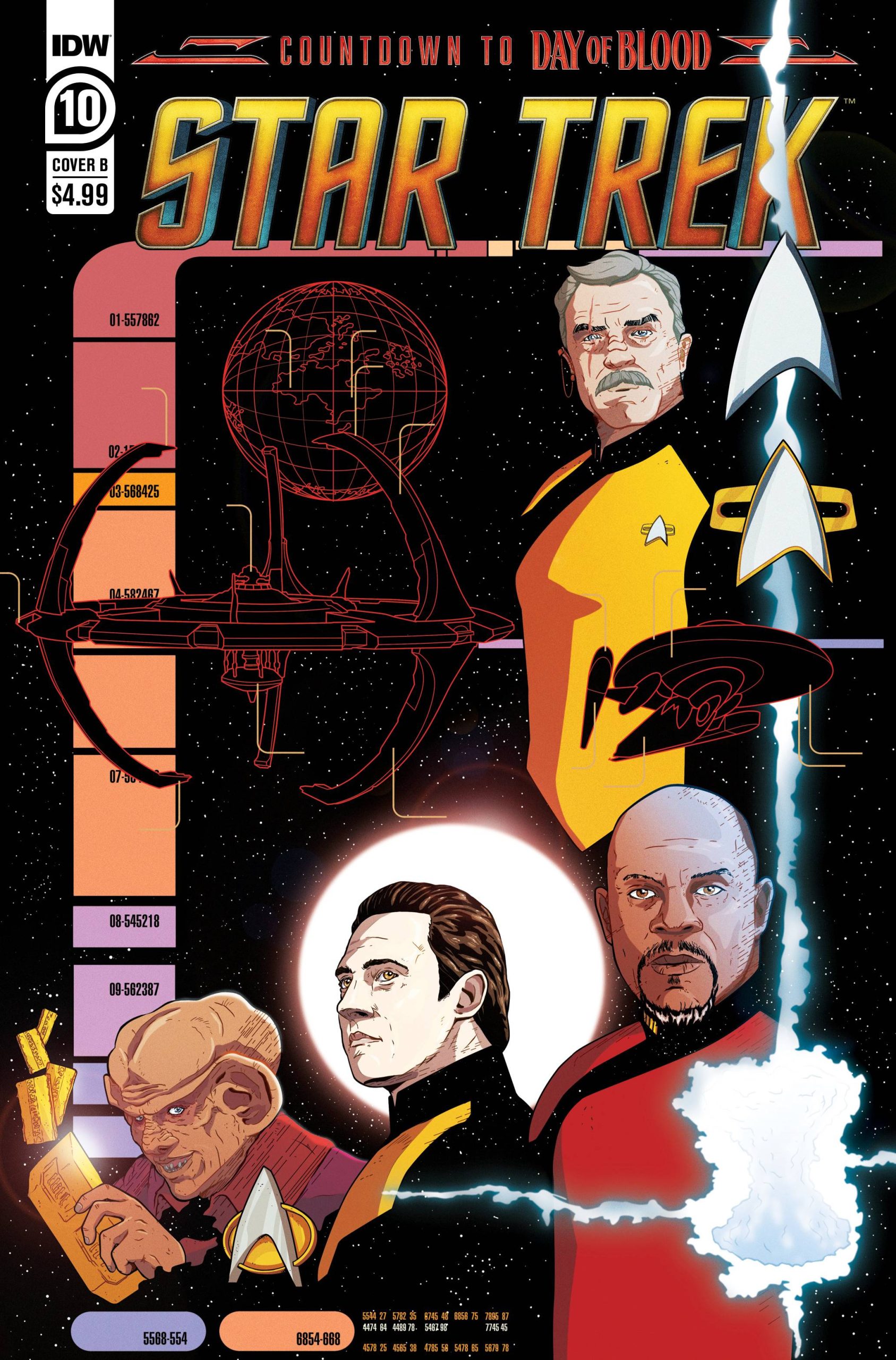 REVIEW: Star Trek Issue #9 – Trek Central