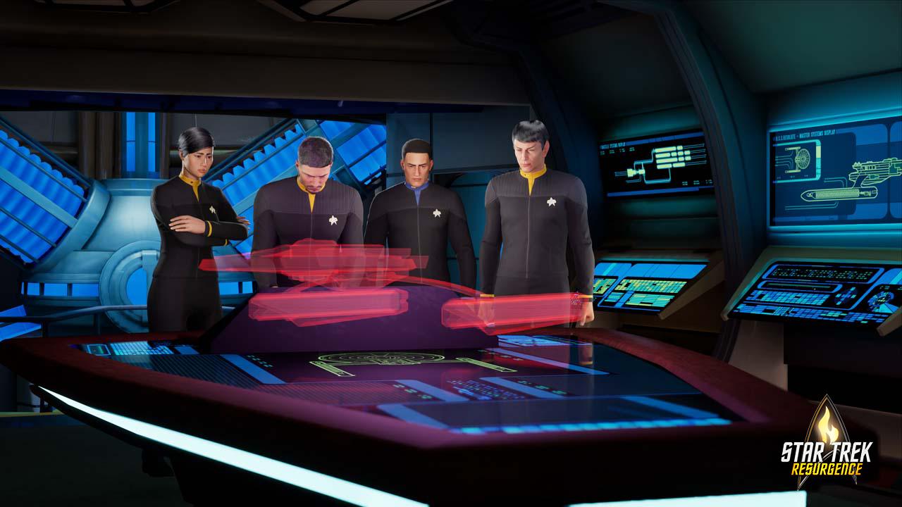 Star Trek: Resurgence - Writers Interview – Trek Central