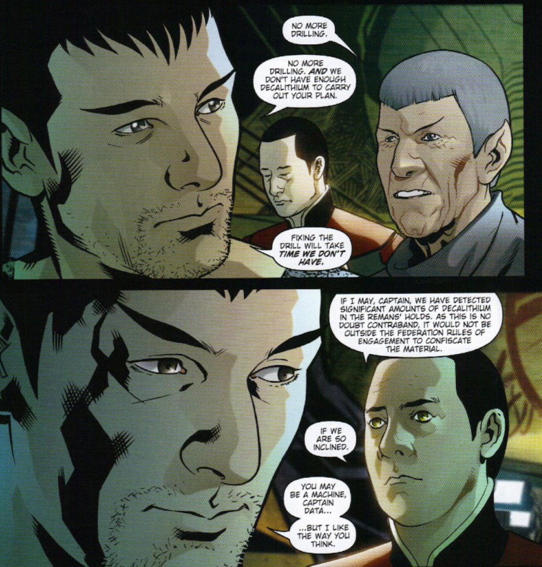 Star Trek Library Collection: Volume 1 Review – Trek Central