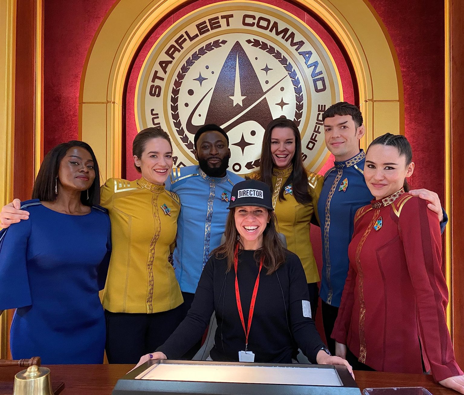 INTERVIEW: Strange New Worlds: "Ad Astra Per Aspera" Director! – Trek ...