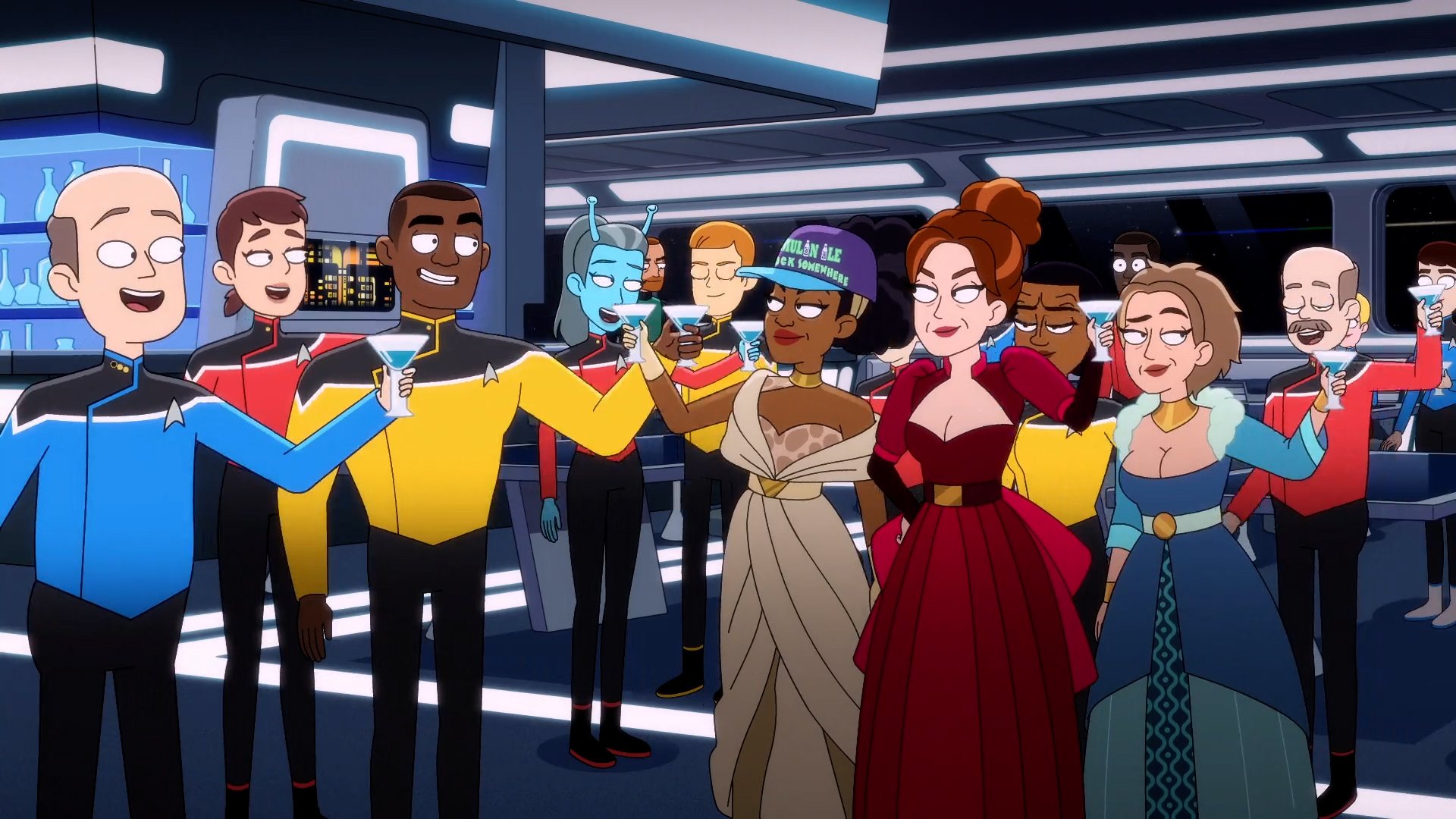 Star Trek: Lower Decks Season 4 Trailer & Release Date – Trek Central