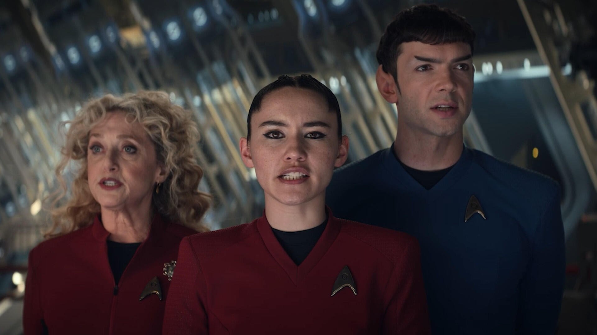 REVIEW - Star Trek: Strange New Worlds "Subspace Rhapsody" – Trek Central