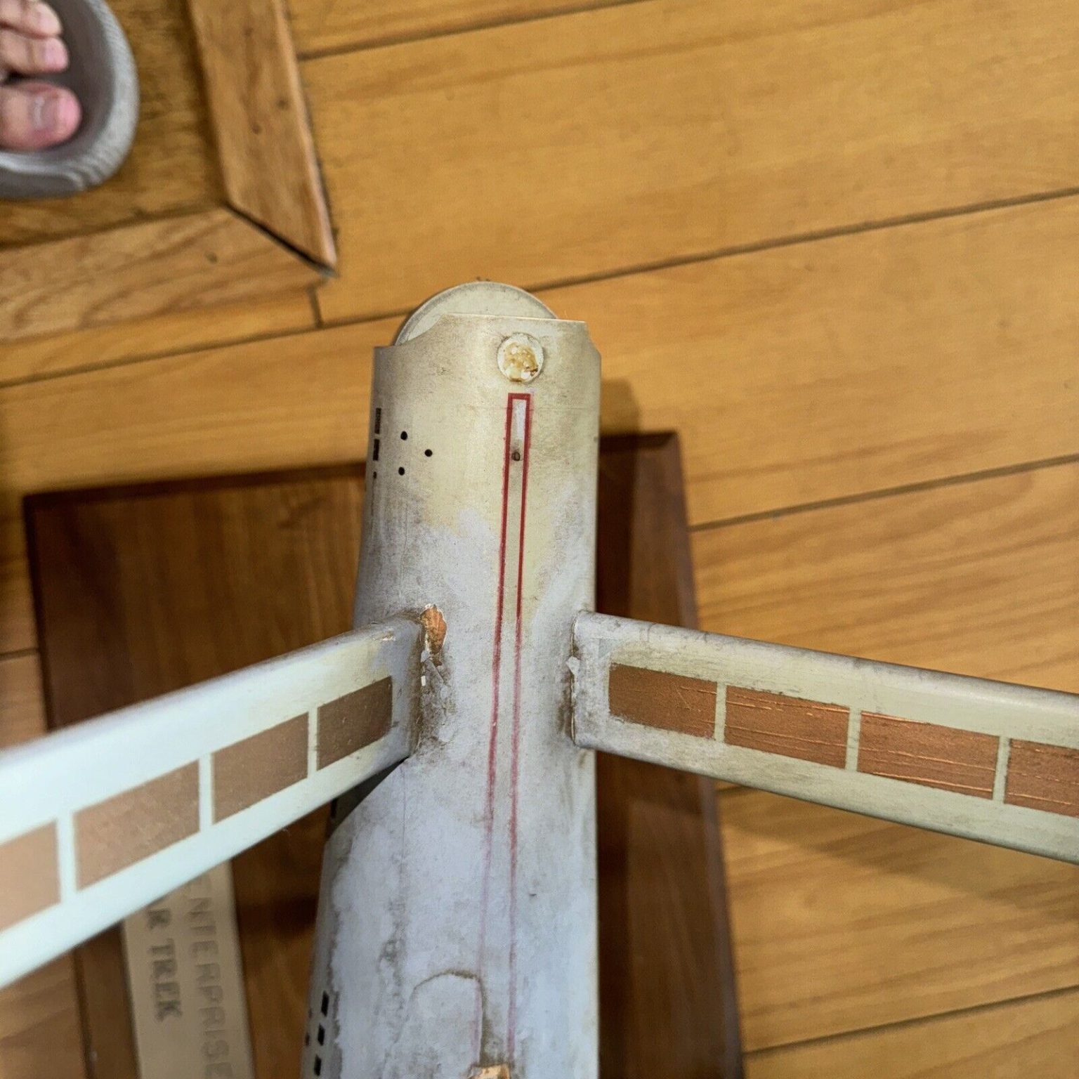 Has the original USS Enterprise filming model been found? – Trek Central