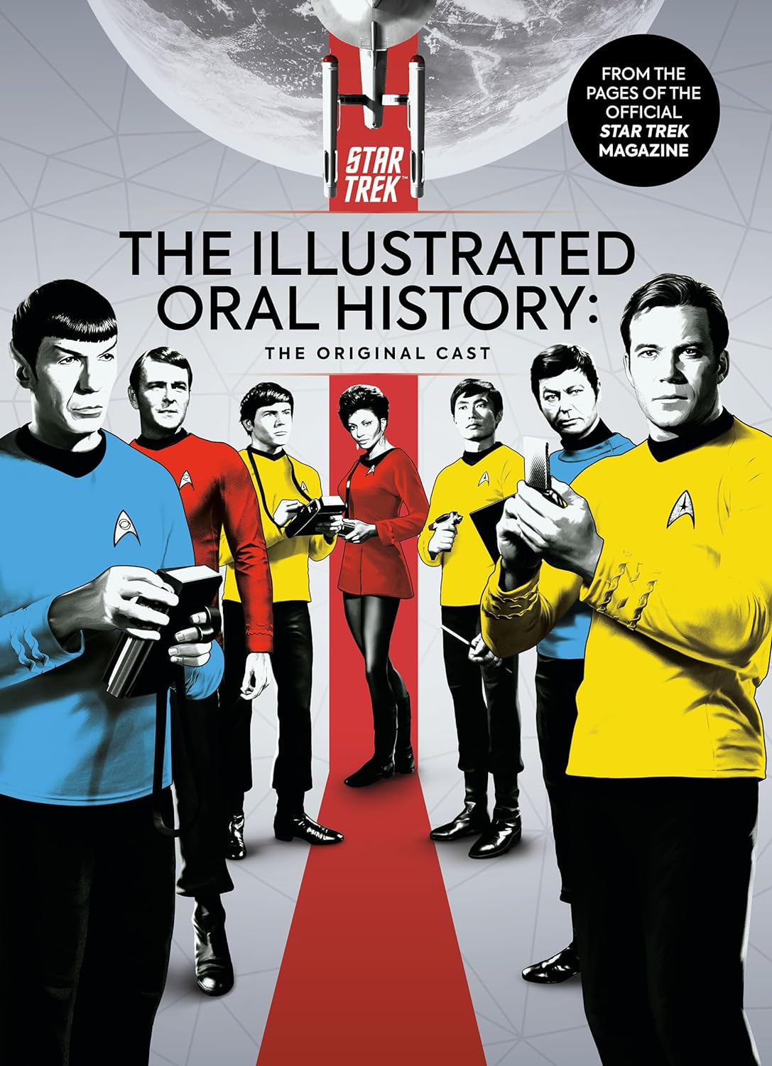 UPDATED: Star Trek Books 2024 – Trek Central