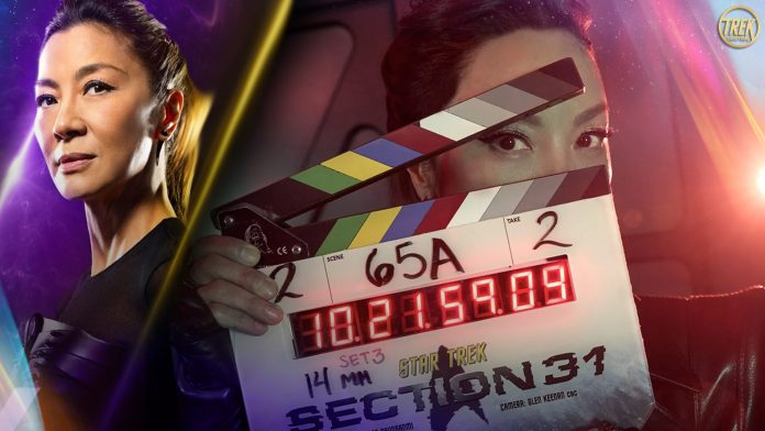 Star Trek: Section 31 Wraps Production – Trek Central