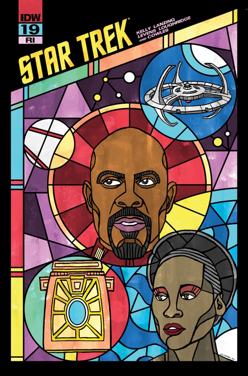 REVIEW - Star Trek #18 – Trek Central