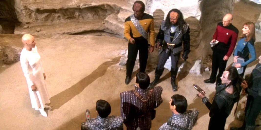 Who Are Star Trek's Progenitors? – Trek Central