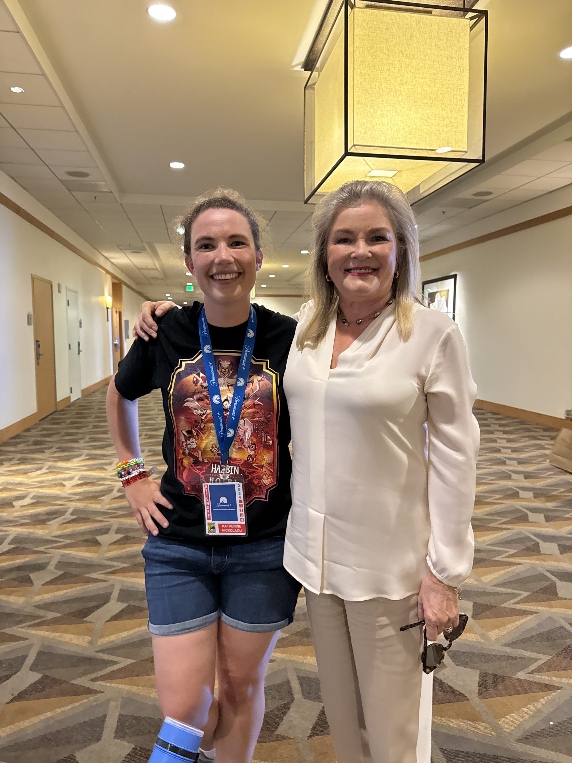Star Trek Super Fan Spotlight - Meteorologist Katie Nickolaou – Trek ...