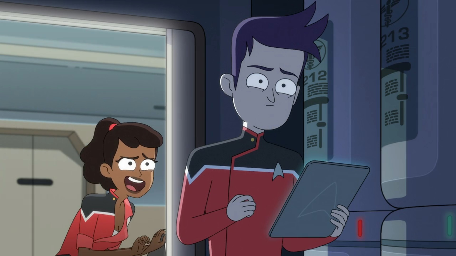 Star Trek: Lower Decks - Mariner's Journey to Season Five – Trek Central