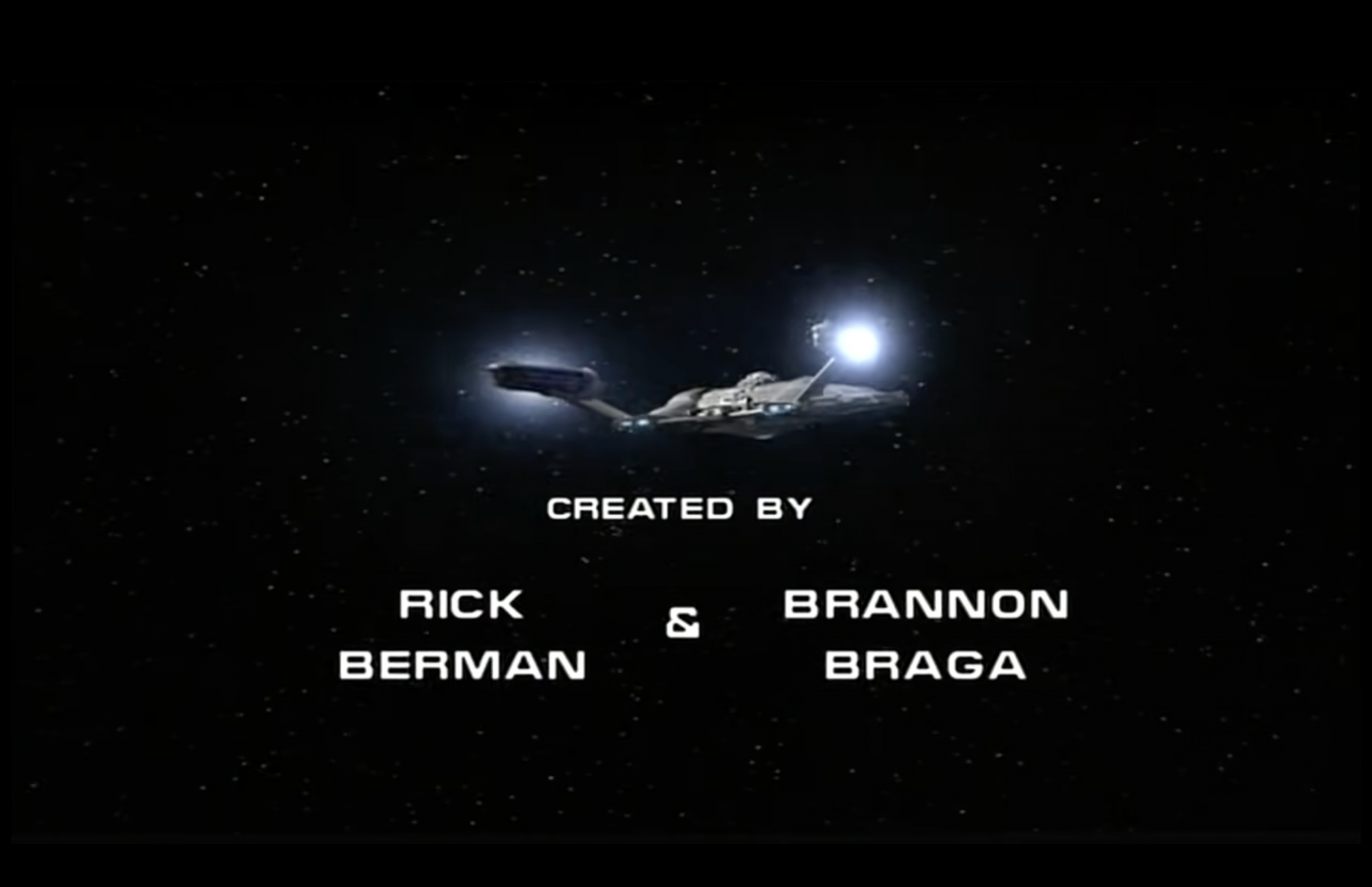 The Star Trek: Lower Decks Title Sequence - 5 Seasons of References ...