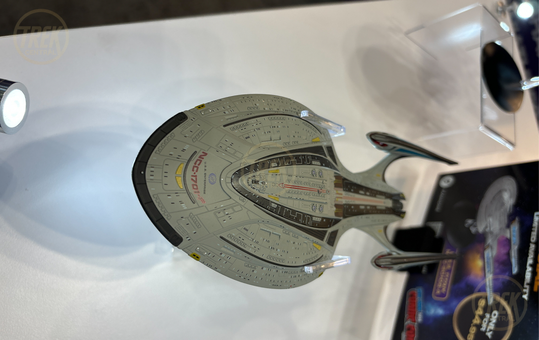 Fanhome Unveil Star Trek Starships Collection At NYCC 2024! – Trek Central