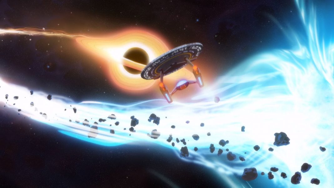 The Star Trek: Lower Decks Title Sequence - 5 Seasons of References ...