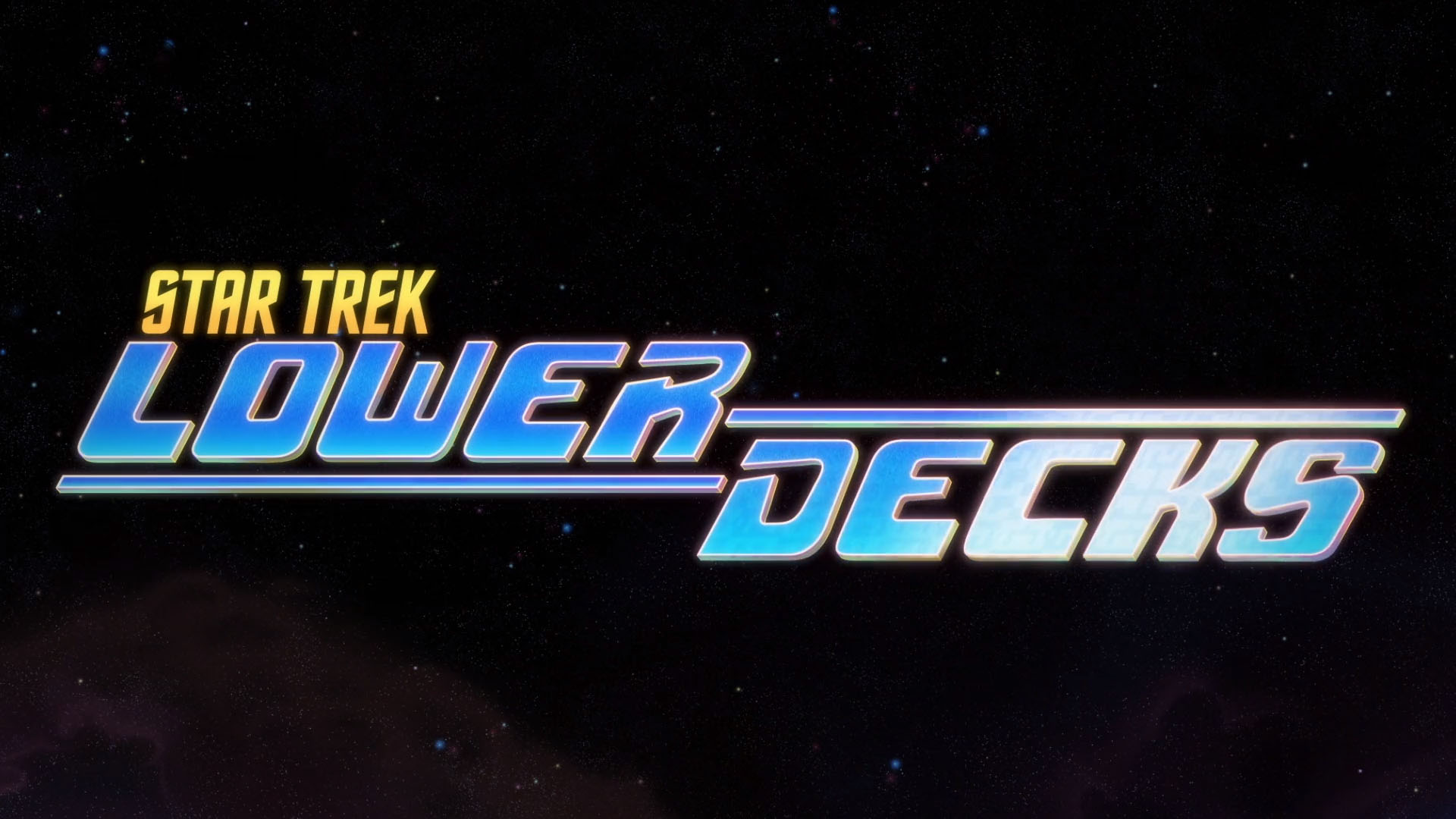 The Star Trek: Lower Decks Title Sequence - 5 Seasons of References ...