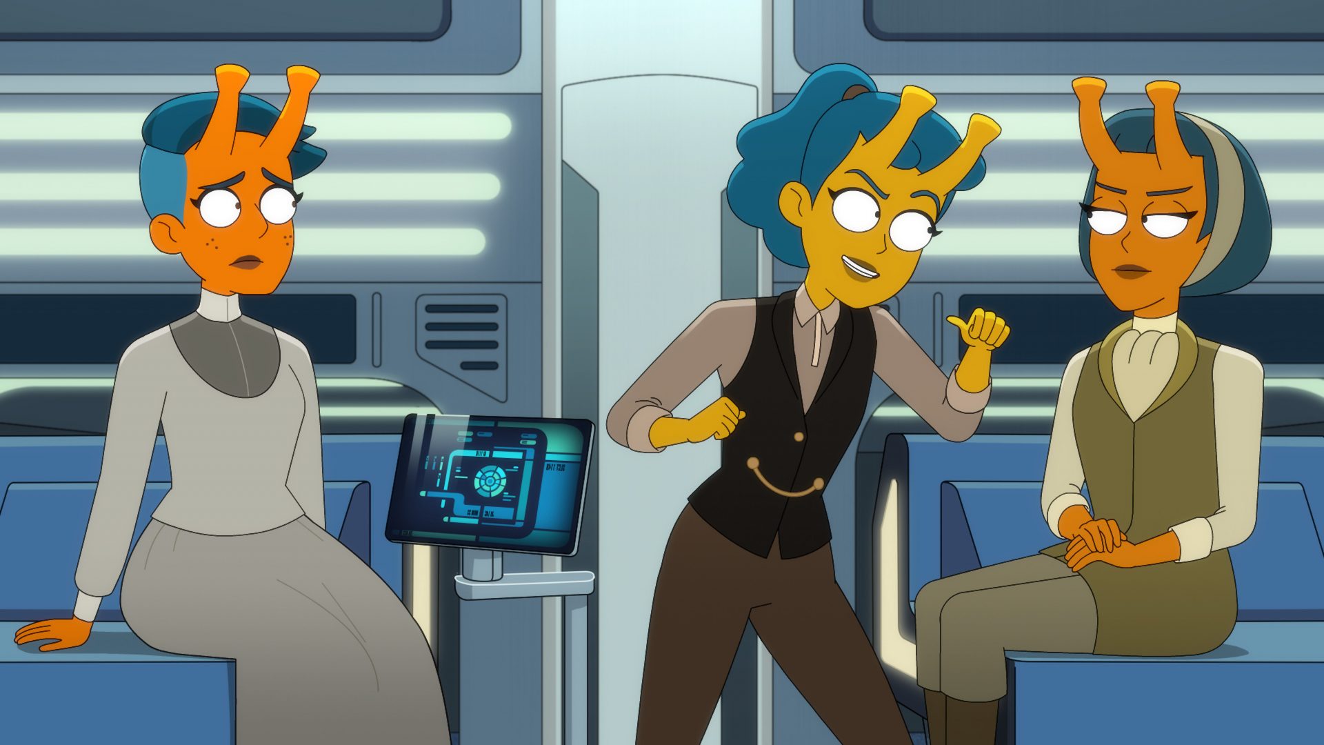 Star Trek: Lower Decks Season 5 Episode 7 REVIEW – Trek Central