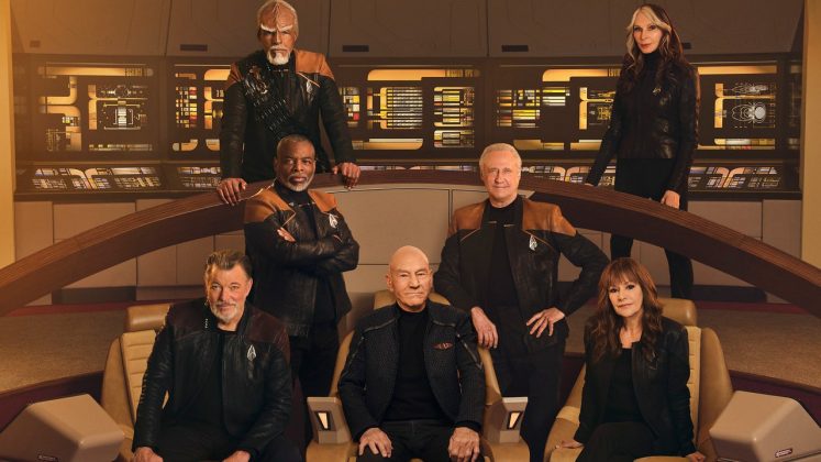 Generations At 30: The Final Voyage of Enterprise-D – Trek Central
