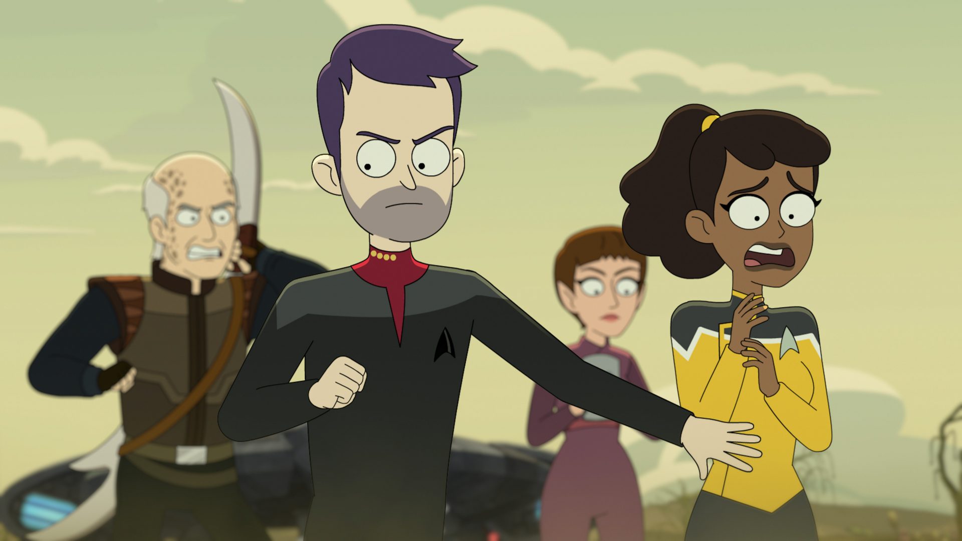REVIEW - Star Trek: Lower Decks Season 5 Episode 9 – Trek Central