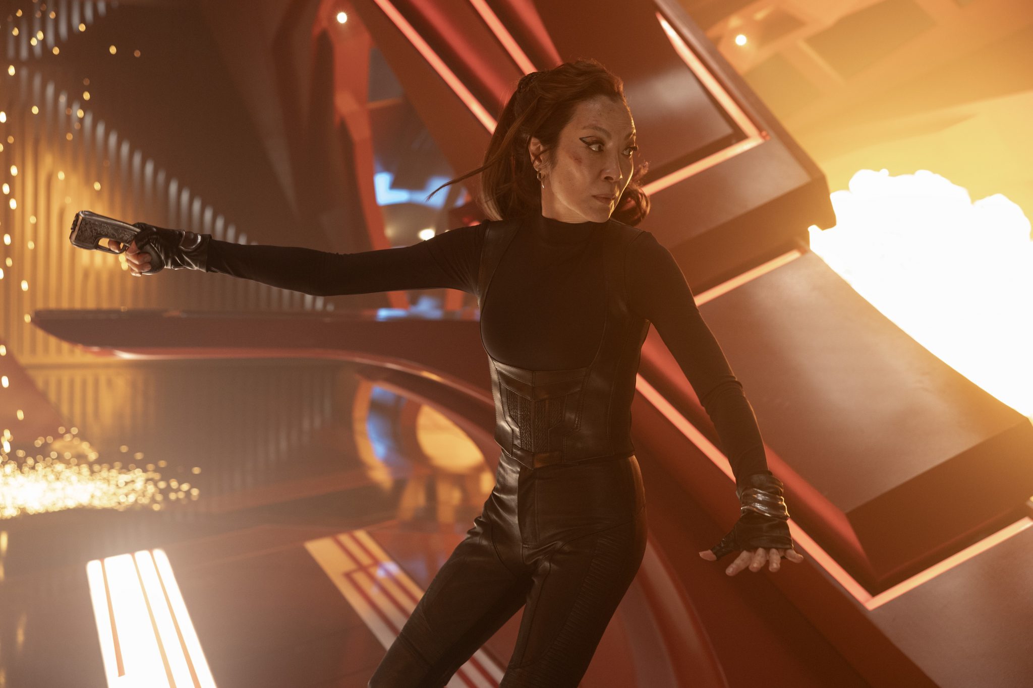 Spoiler Free Star Trek: Section 31 Review – Trek Central