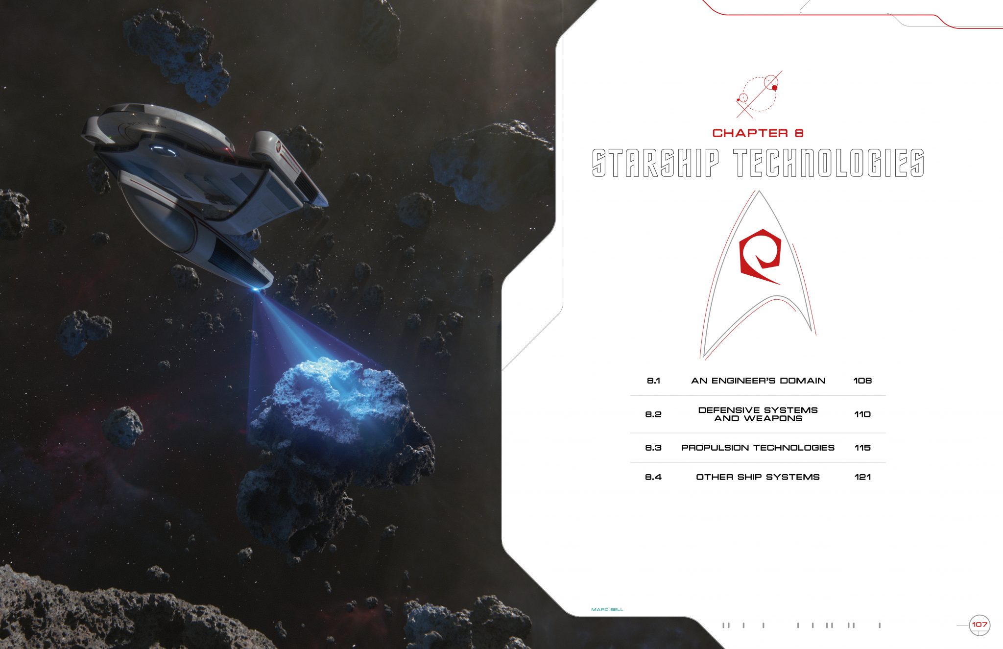 REVIEW: Star Trek Adventures 2E Technical Manual – Trek Central