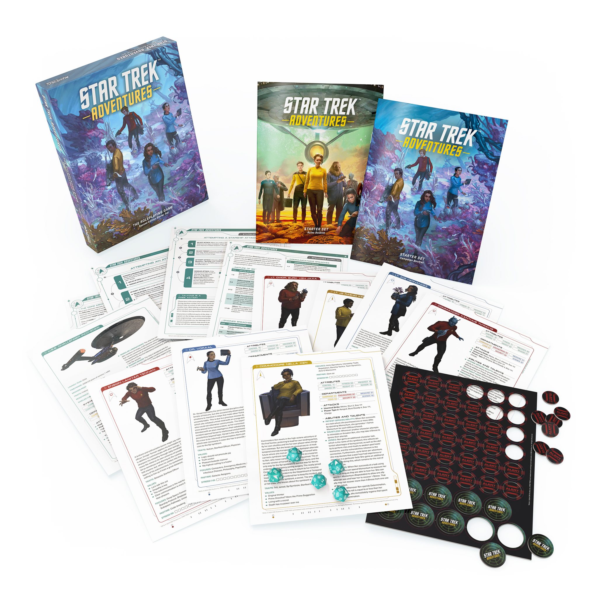 REVIEW: Star Trek Adventures 2E Technical Manual – Trek Central