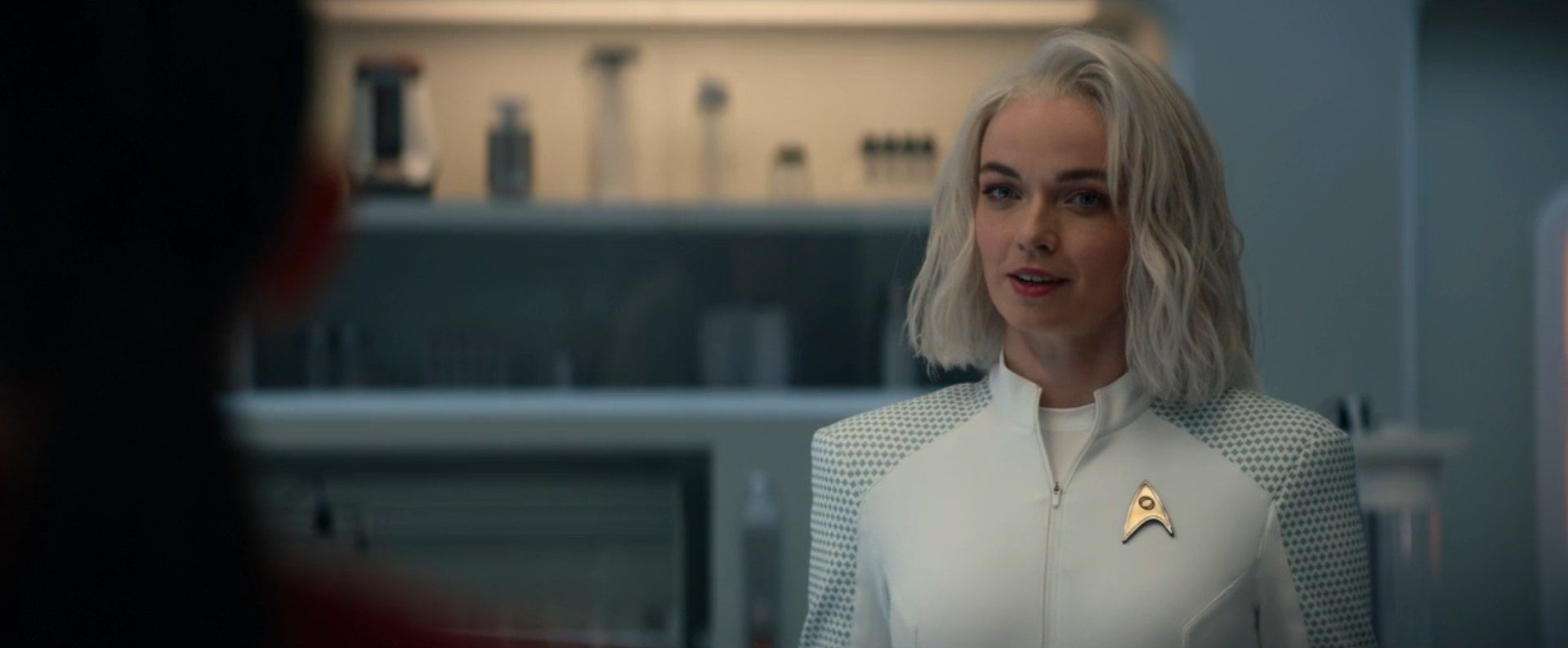 Christine Chapel - The Journey to Strange New Worlds Season 3 – Trek ...