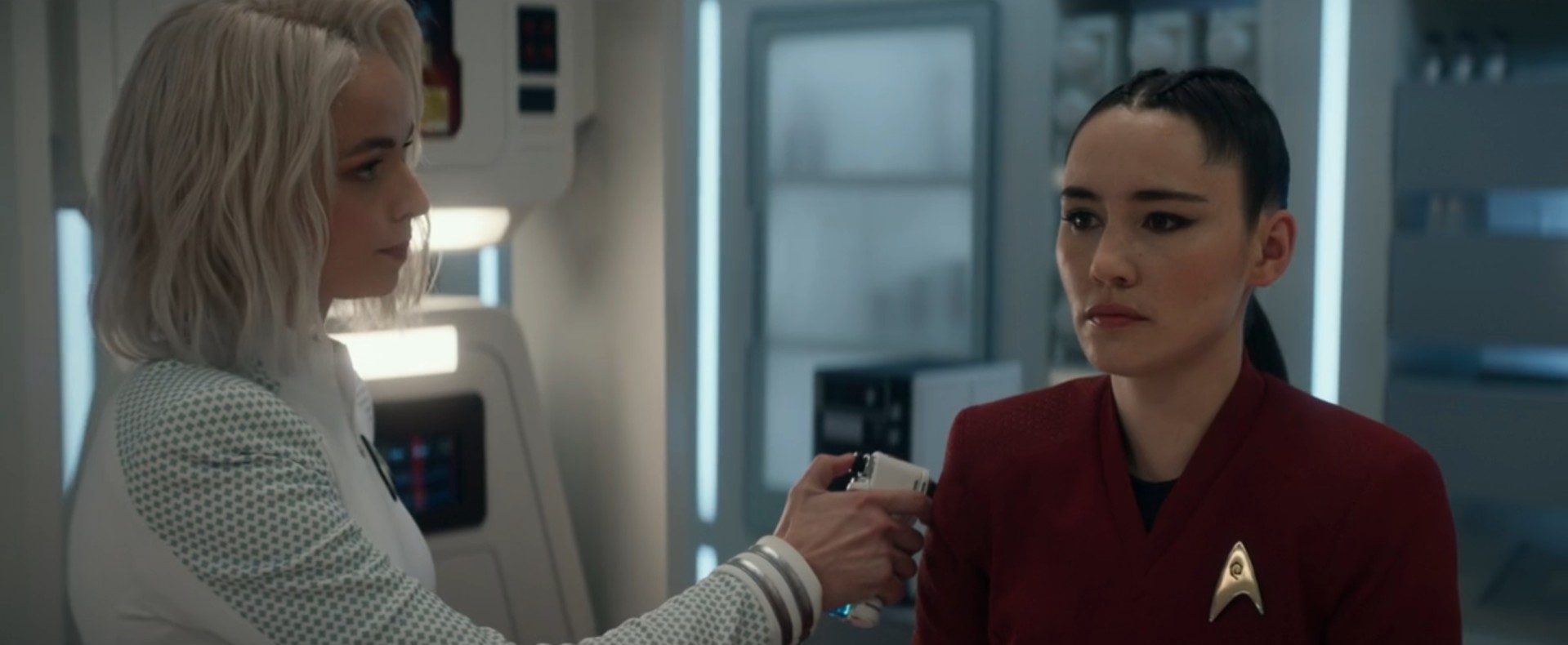 Christine Chapel - The Journey to Strange New Worlds Season 3 – Trek ...