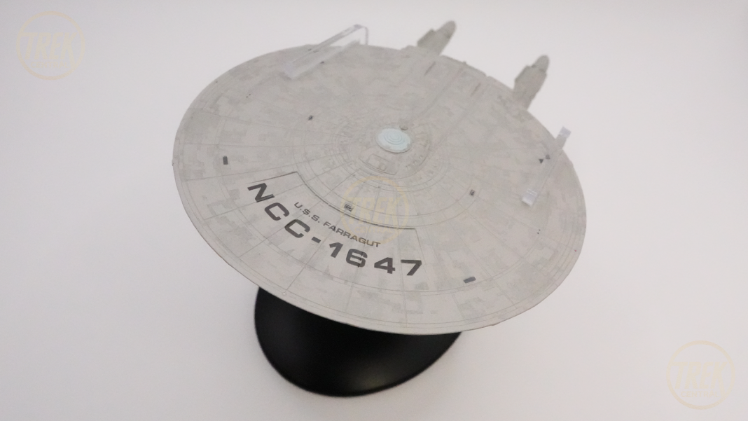 USS Farragut Arrives In Star Trek Starships Collection - Review – Trek ...